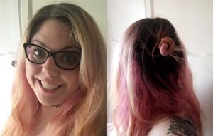 Unnecessary and Useless Hairstyle - What is the point? - Girly Geek